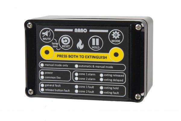 Fire Detection Extinguishing Release Systems Meant For Maritime Applications Kandg Groep B V